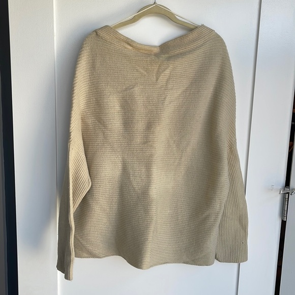 Zara | Sweaters | Zara Knit Wool Sweater | Poshmark